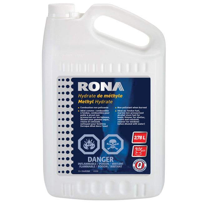 Hydrate de méthyle | RONA