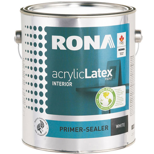 RONA Interior Primer-Sealer | RONA