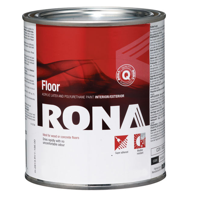 RONA ECO Floor Paint | RONA