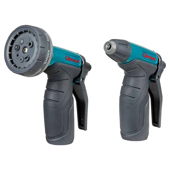 GILMOUR Spray Guns Combo - Blue 310GCWR | RONA
