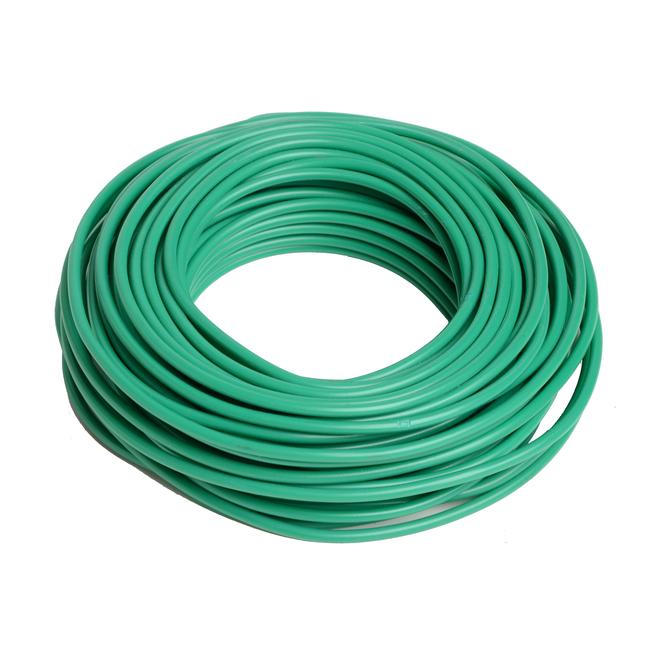 Miracle-Gro 60-ft Heavy-Gauge Garden Wire SMG13382 | RONA