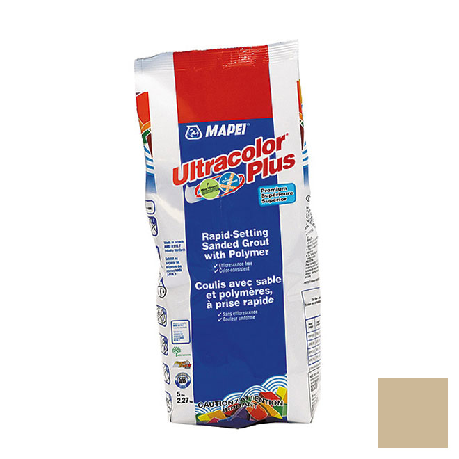 "Ultracolor Plus" Floor Grout 2.27kg - Harvest 6060521 | RONA
