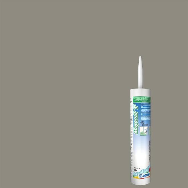 MAPEI Calfeutrant en silicone pour cuisine et salle de bain Mapesil T ...