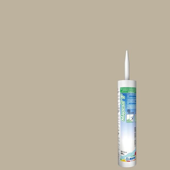 MAPEI Unsanded Silicone Caulk for Kitchen and Bathroom - Ivory 43967 | RONA