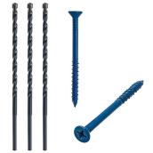 BUILDEX Vis à béton - Vis, boulons et écrous | RONA