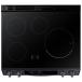Cuisinière à induction encastrée Samsung avec friture à air et ...