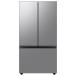 Samsung Bespoke 24-cu. ft. 3-Door Counter-Depth (Fingerprint Resistant ...