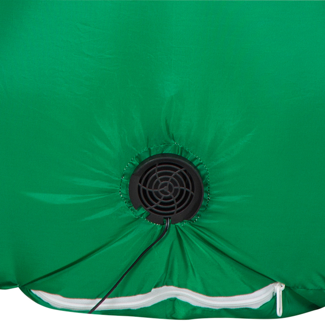 GEMMY Airblown Inflatable Lighted Christmas Tree - 3.5-ft 117912 | RONA