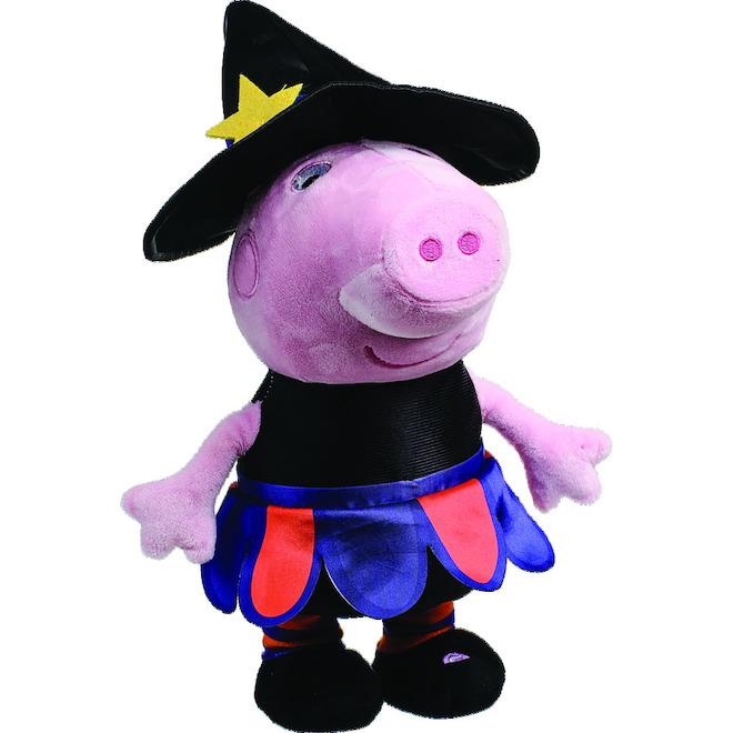 Peppa Pig Waddles and Walks for Halloween 11.42-in 227687 | RONA