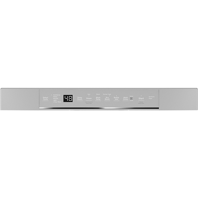 GE APPLIANCES Lave-vaisselle encastré, GE, 34 5/8'', acier inoxydable ... GE APPLIANCES Lave-vaisselle encastré, GE, 34 5/8'', acier inoxydable ...