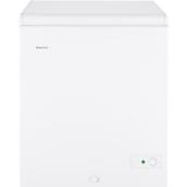 Congélateur horizontal Frigidaire, 44 po, 8,7 pi³, blanc FFFC09M1RW | RONA