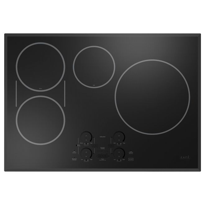 CAFE Café 30-in Built-In Induction Electric Cooktop - Smart - Touch ...