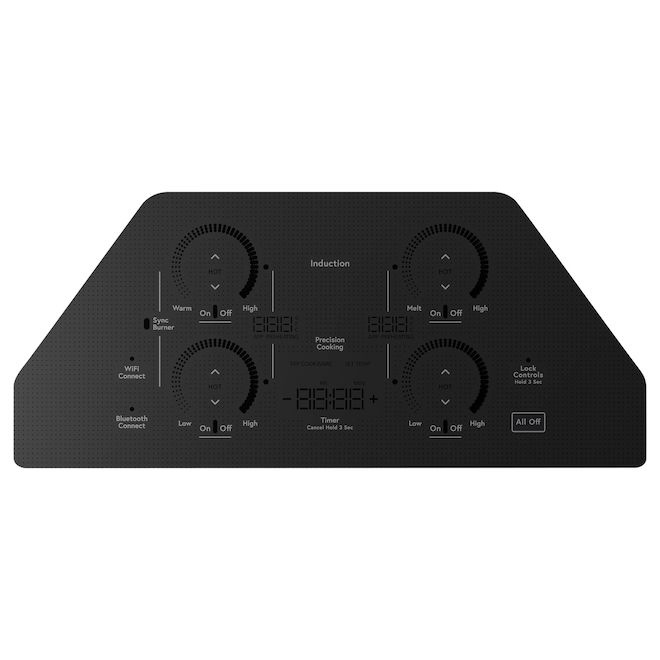 CAFE Café 30-in Built-In Induction Electric Cooktop - Smart - Touch ...