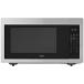 WHIRLPOOL Counter Top Microwave Oven - 1.6 cu. ft. - 1200 W - SS ...