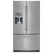 KitchenAid French Door Refrigerator with PrintShield Finish - 36-in ...