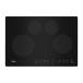 Whirlpool 30-in 4-Element Black Induction Cooktop WCI55US0JB | RONA