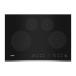 Whirlpool 30-in Induction Cooktop - Stainless Steel WCI55US0JS | RONA