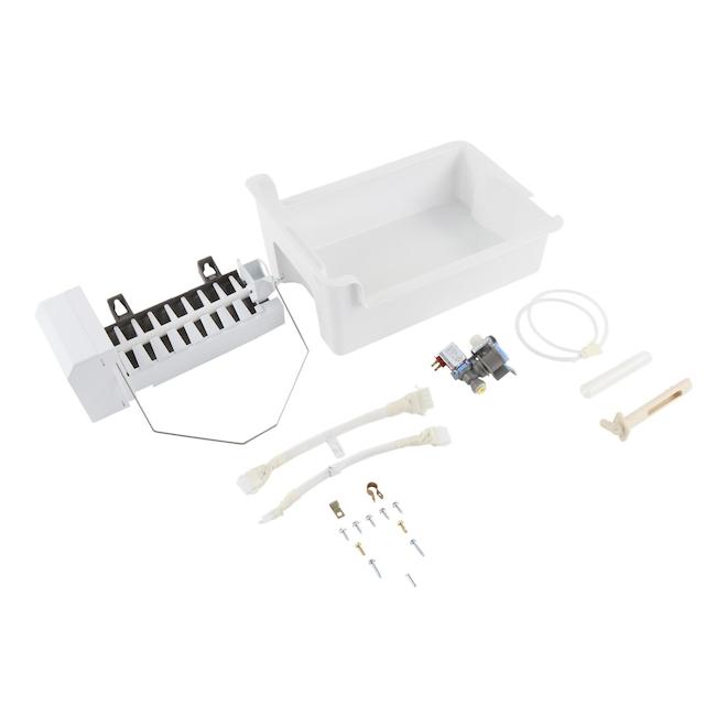 Universal Ice Maker Installation Kit for French-Door Refrigerators ...