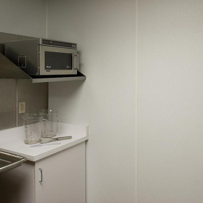 Crane Sequentia FRP Wall Panel 48-in x 8-ft Embossed White PIF.5 | RONA