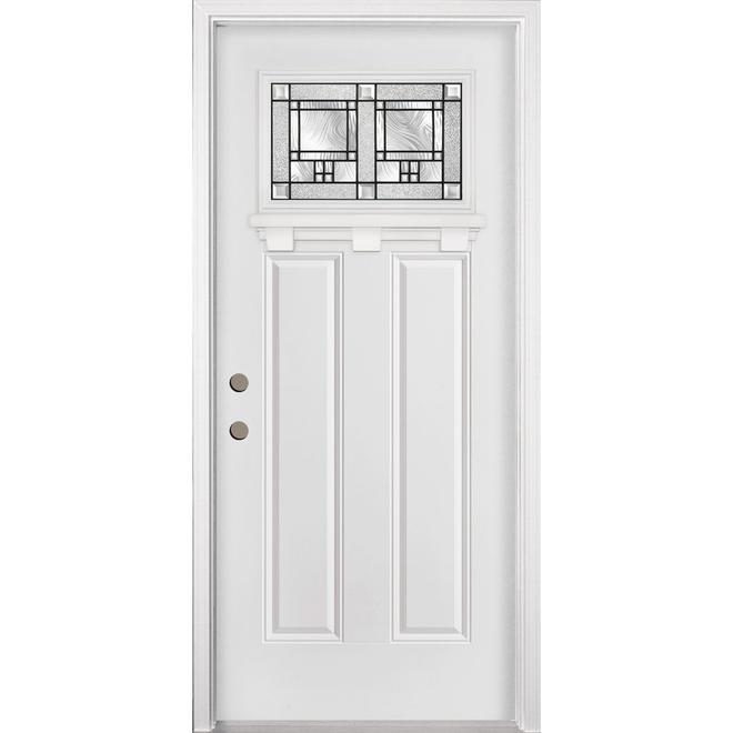 Tru Built Concord Inswing Steel Entry Door | RONA