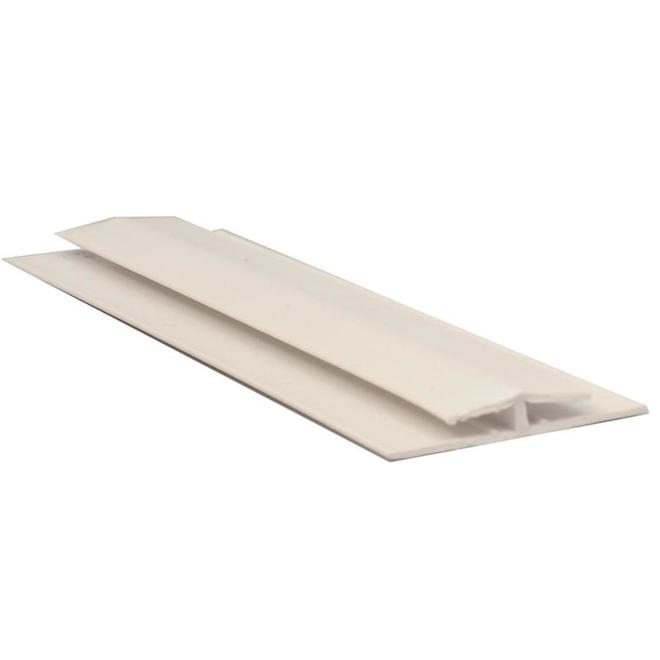 Sequentia 1.42-in x 8-ft FRP Connector Wall Panel Moulding M.DB008508 ...