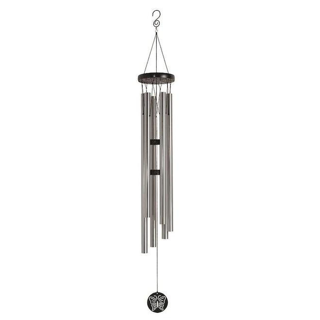 Laser Cut Butterfly Wind Chime 06-63 | RONA