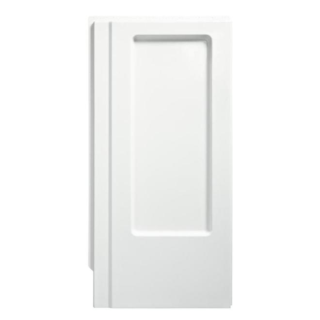 KOHLER Advantage Shower End Wall Set - 35-1/4-in x 67-in - Vikrell ...
