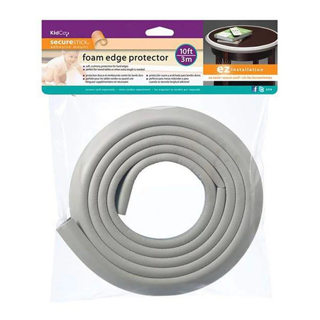 Securestick Foam Edge Protector S376 | RONA