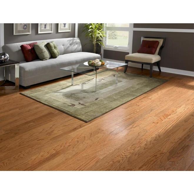 allen + roth Green (Common:; Actual: 5.25-ft W x 7.5-ft L) PRT7805L | RONA