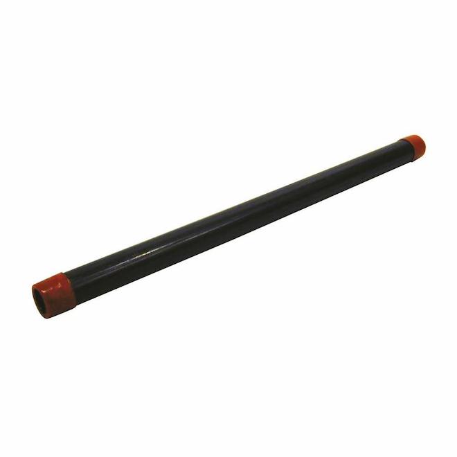 SOUTHLAND PIPE 18-in x 1/2-in Dia. 150 PSI Black Iron Pipe 20417 | RONA