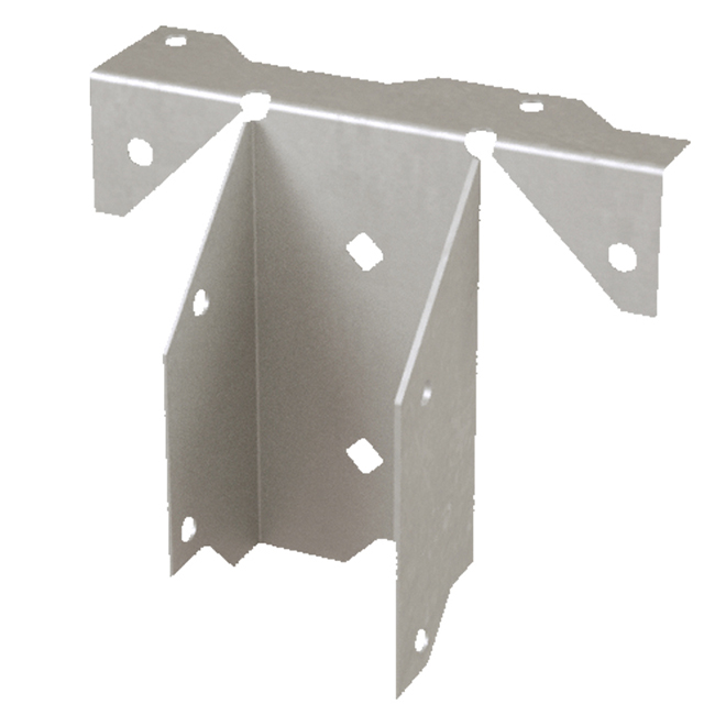 Ridge Rafter - 18-Gauge Steel - 30 Degrees RR | RONA