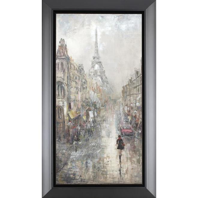 Images 2000 16x28 Licensed Framed Art LOSP7 | RONA