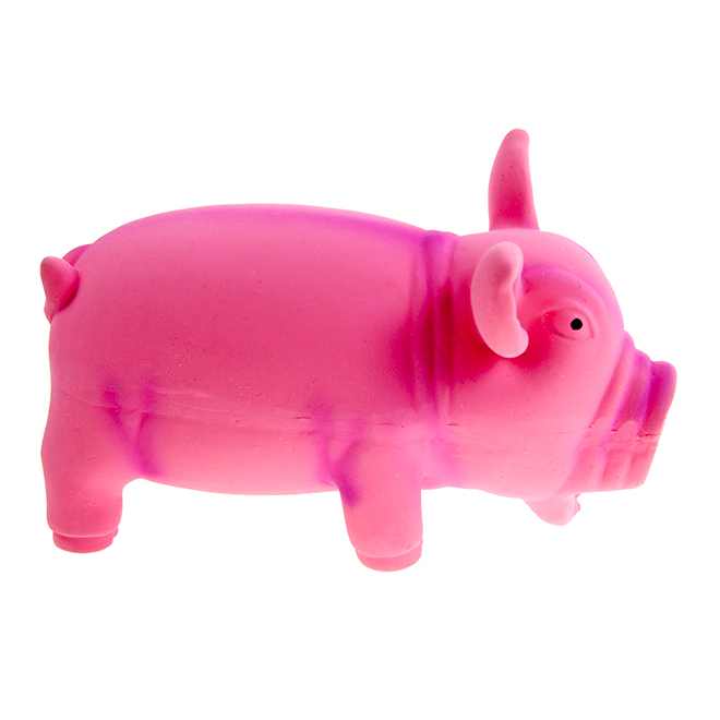 SEAL Toy Pig - 15 cm x 8 cm - Pink 20382PPD | RONA