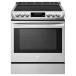LG Built-In Induction Range - Self Cleaning - 5 Elements - 6.3-sq. ft ...
