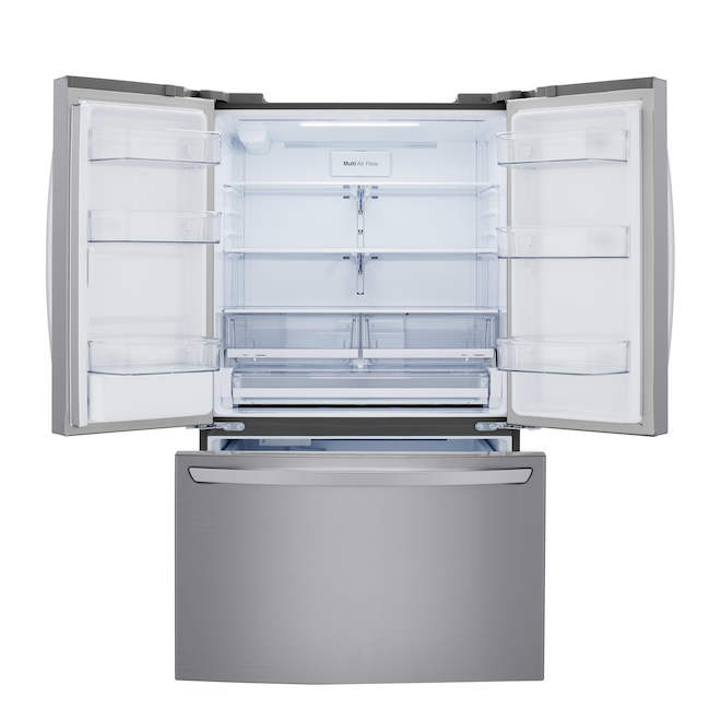 Lg French Door Refrigerator Ice Maker Fan Location at Thelma Guerrero blog