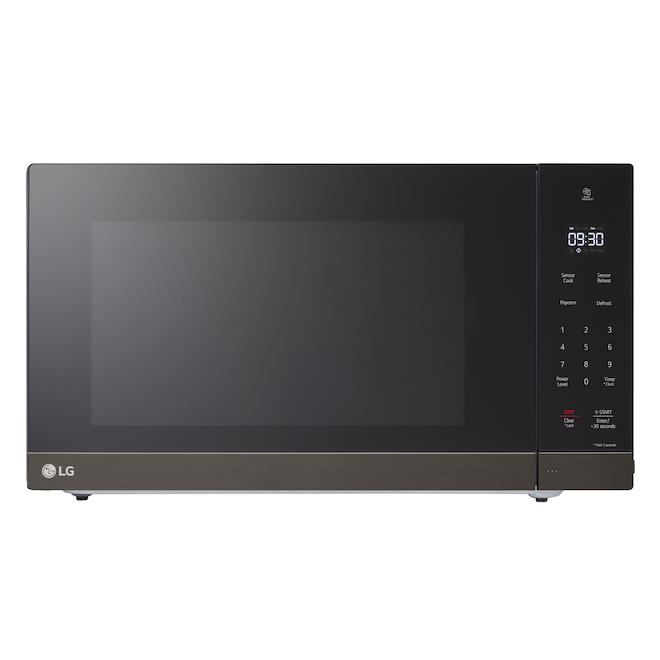 LG NeoChef Countertop Microwave 2-cu.ft. 1200W with Smart Inverter ...