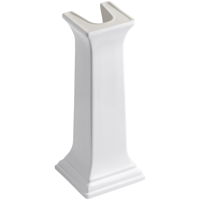 KOHLER Memoirs Lavatory Pedestal 2267 0 RONA