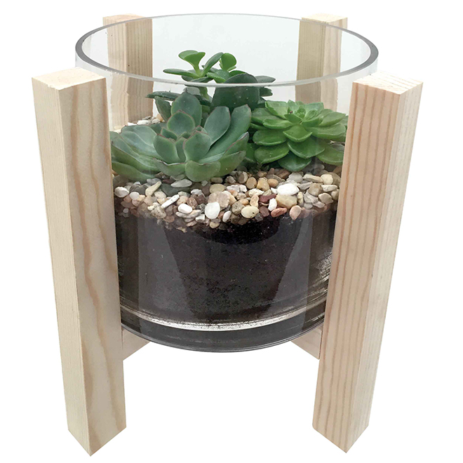 Pacifica Garden - 7 1/2" - Green PCFC | RONA