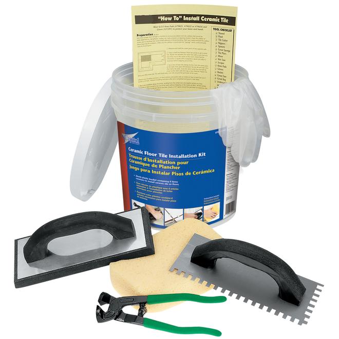 Capitol Floor Tile Kit 72040 | RONA