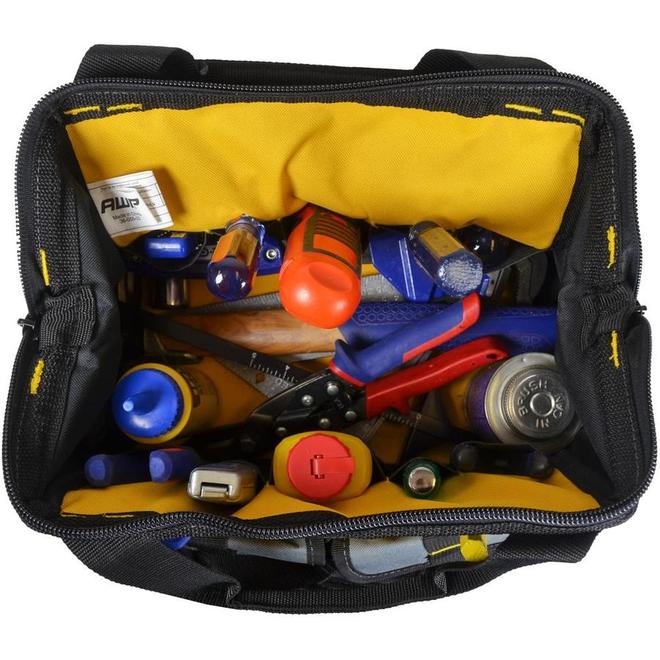 AWP 12-in Zippered Closed Tool Bag 1CL-2212 | RONA