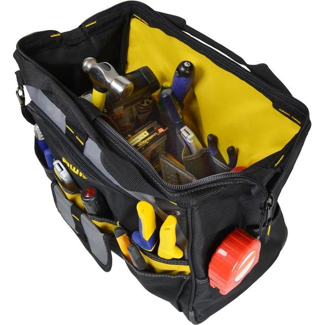 AWP 18-in Zippered Closed Tool Bag 1CL-2218 | RONA
