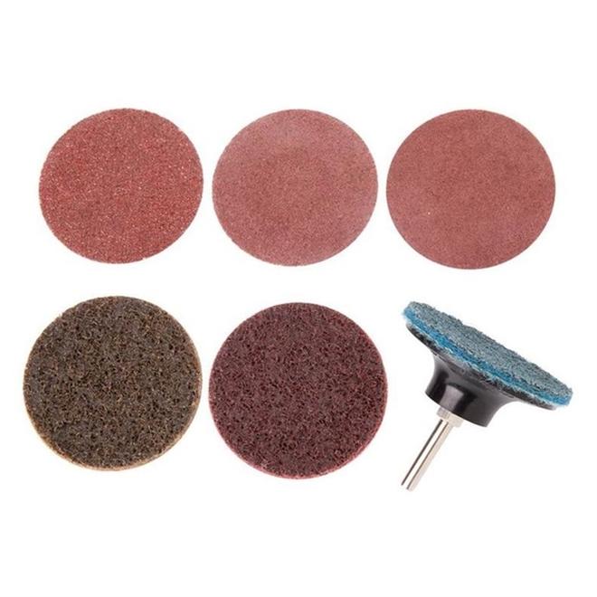 Kobalt 7-Piece 3-in Surface Prep Kit SGY-AIR81JH | RONA