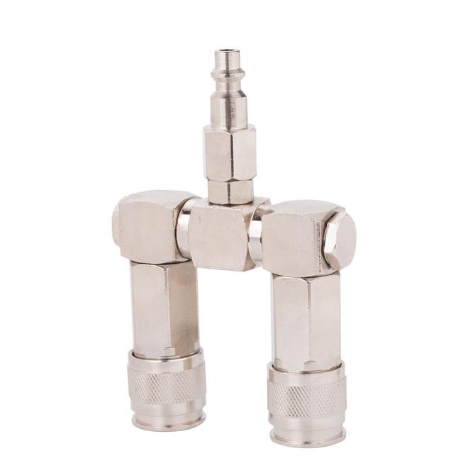 Kobalt 1/4-in Swivel Splitter SGY-AIR191 | RONA