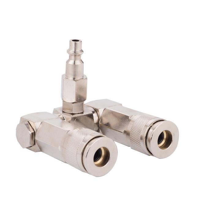 Kobalt 1/4-in Swivel Splitter SGY-AIR191 | RONA