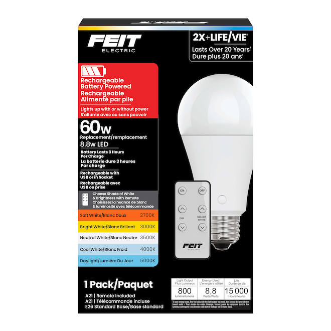 Feit Electric Led Flashlight
