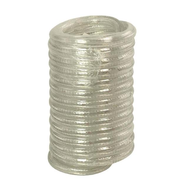 Good Earth Lighting Rope Light 12-ft G9512-CLR-I | RONA