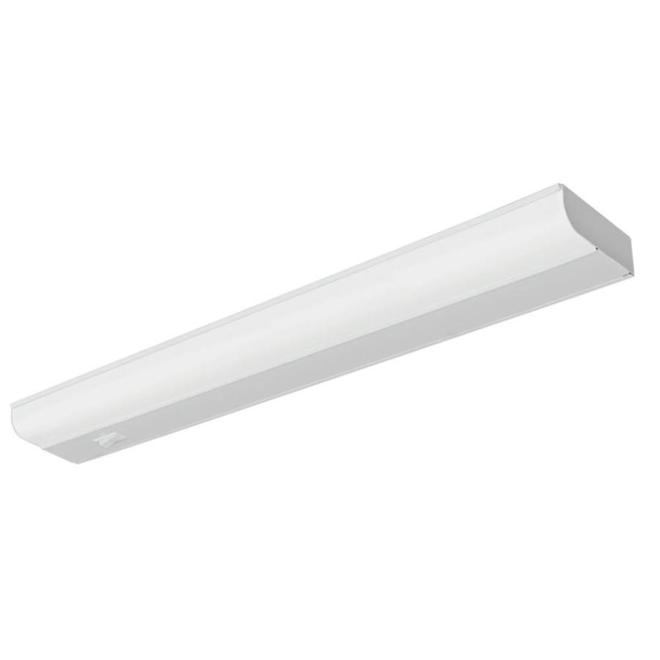 UTILITECH Good Earth Lighting 24-in Hardwired Fluorescent Light Bar ...