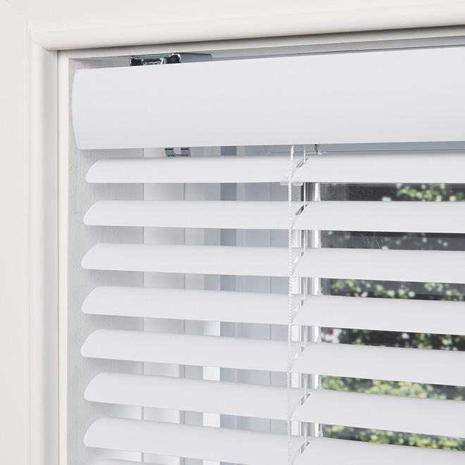 Project Source Mini Blinds