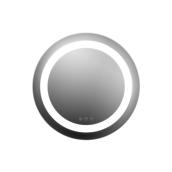 Project Source LED Round Mirror - 28-in ML-21012 | RONA