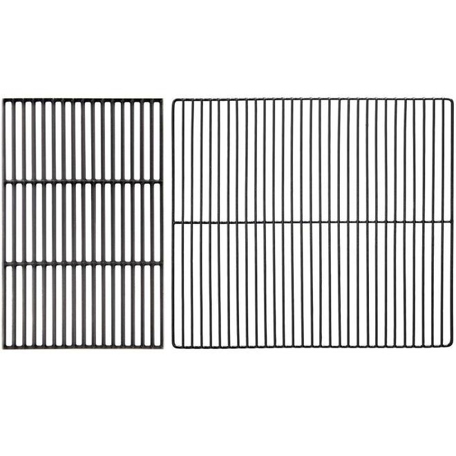 Traeger Pellet Grills 2-Pack Rectangle Cast Iron Grilling Grate BAC366 ...
